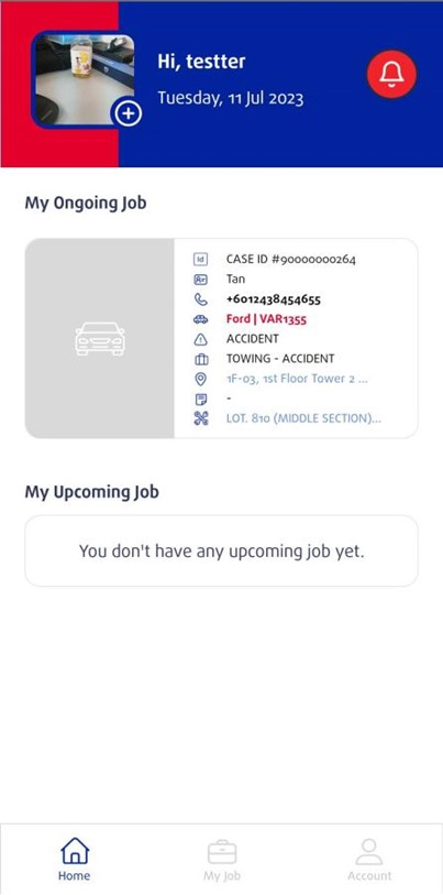 Cloud-based Towing Management Software | 57 Codebox
